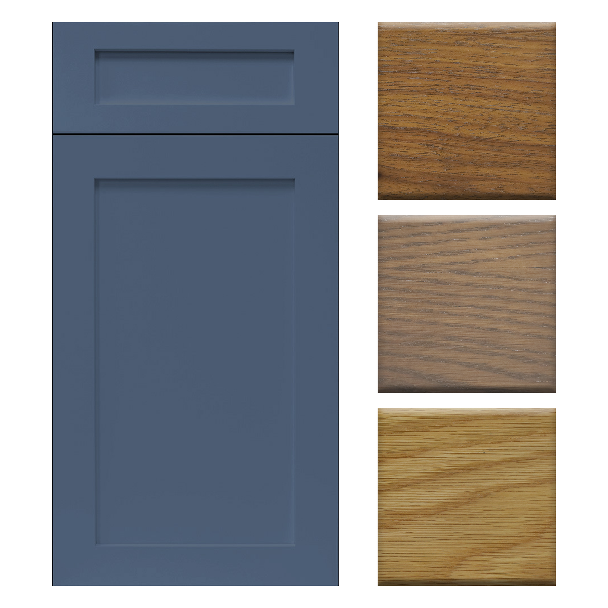 Door + Materials Sample Kit - MKE Cabinetry