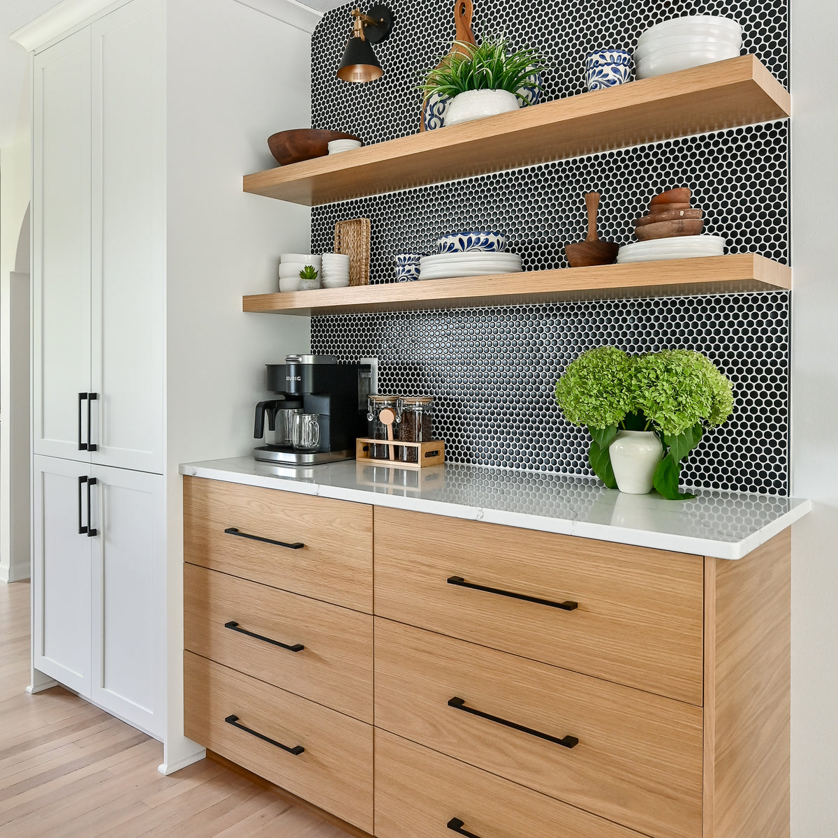 Custom Size Floating Shelves - 12 in. to 60 in. - Floating Shelves ...